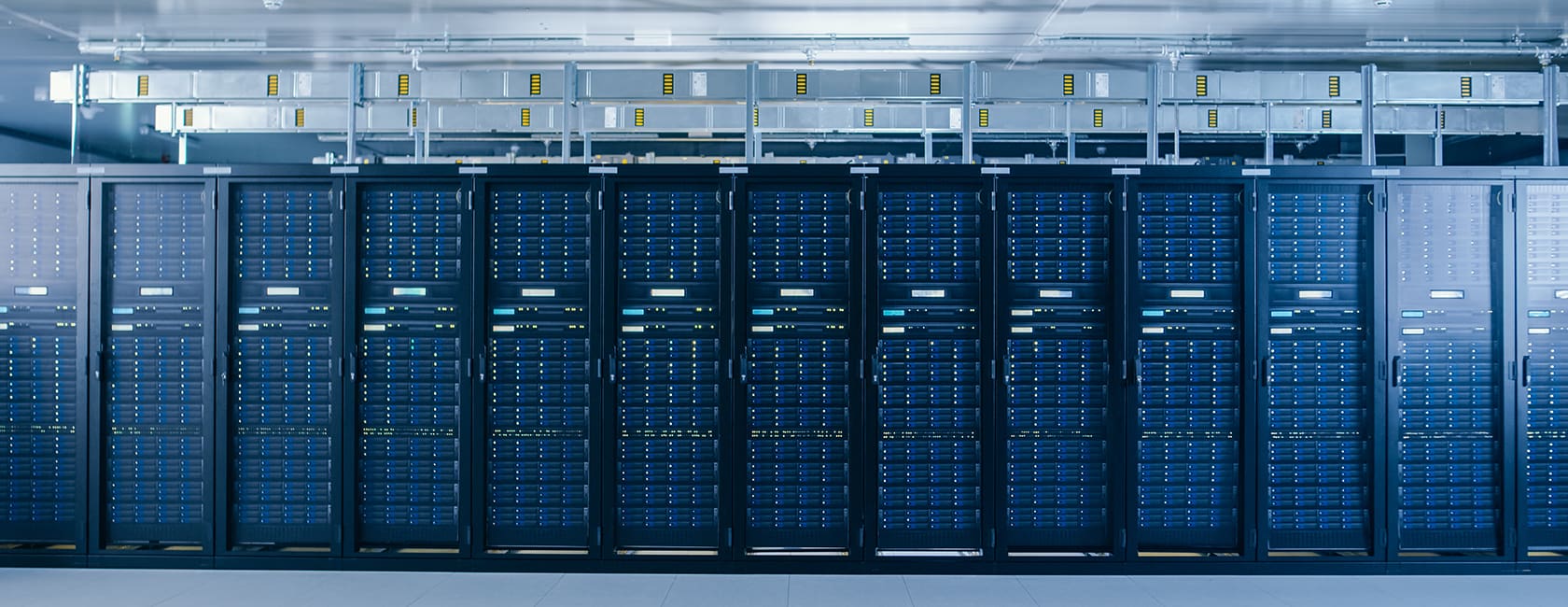 Data Centre Asset and Inventory Management - Interactive