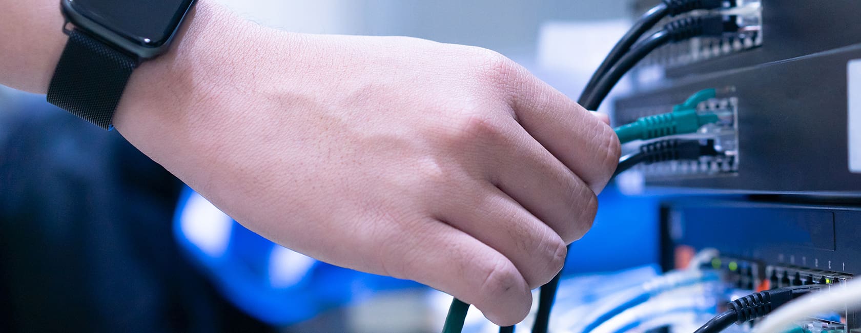 Managed Network Services and Management | Interactive