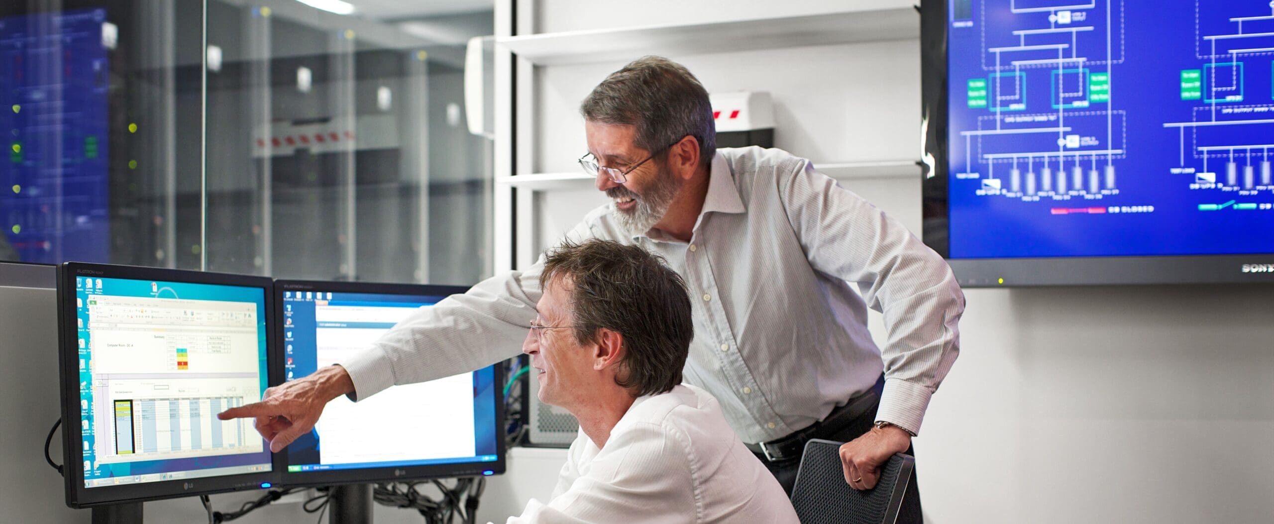 Australian Data Centres - Services & Solutions | Interactive