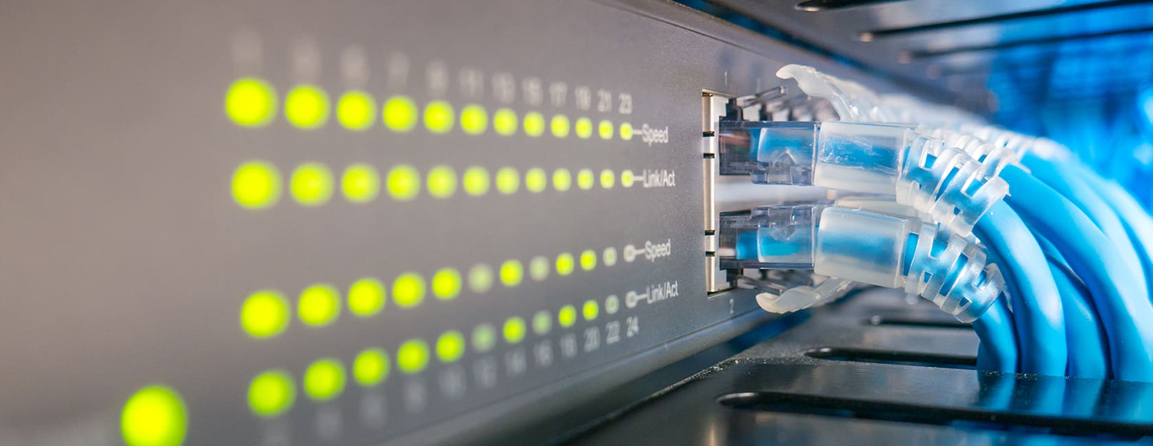 Managed Network Services and Management | Interactive