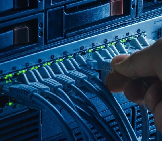 Managed Network Services and Management | Interactive