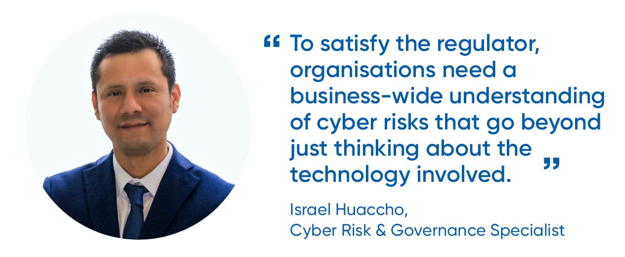 Cyber Security: How to Keep APRA On Side | Interactive