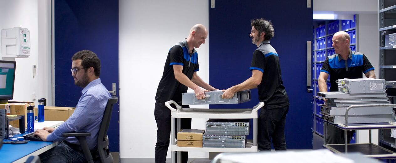 What’s hiding in your server room? | Interactive