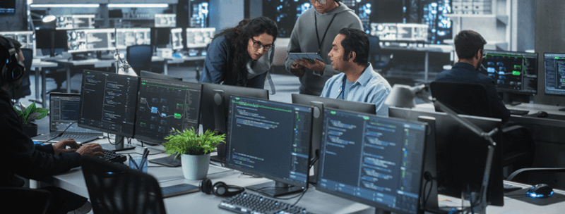 Enterprise Cyber Security - Industry Specific Solutions