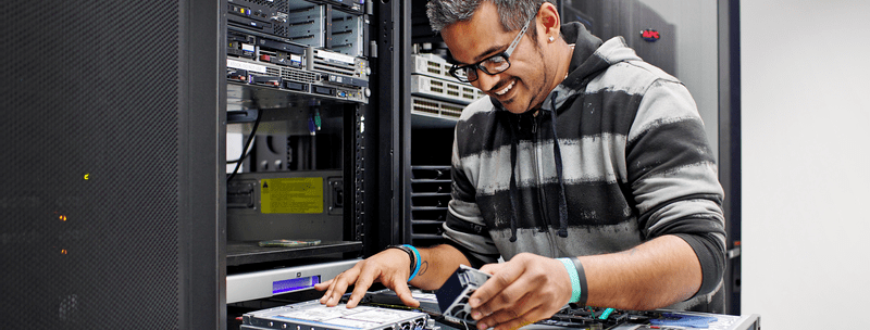 IT Infrastructure Management Solutions & Services