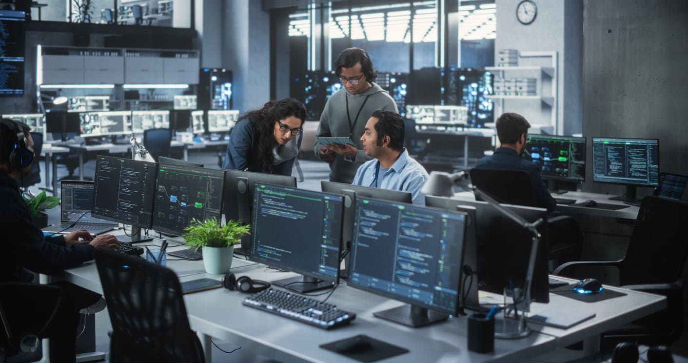 Harnessing the future: Strategy, AI, and High-performance computing ...